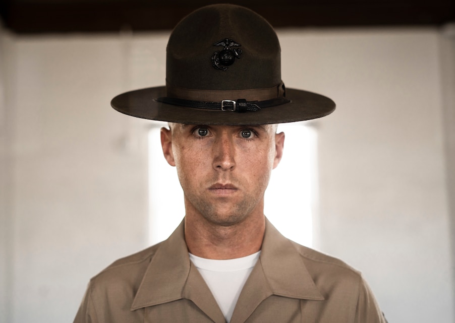 Influencing future generations: Staff Sgt. Wesley Hayes > Marine Corps ...