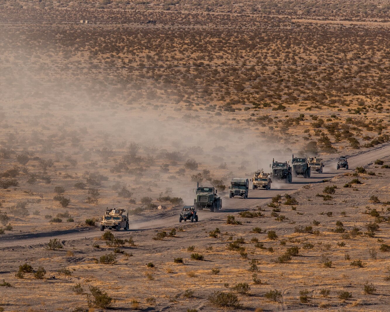 MAGTFTC/MCAGCC, Twentynine Palms