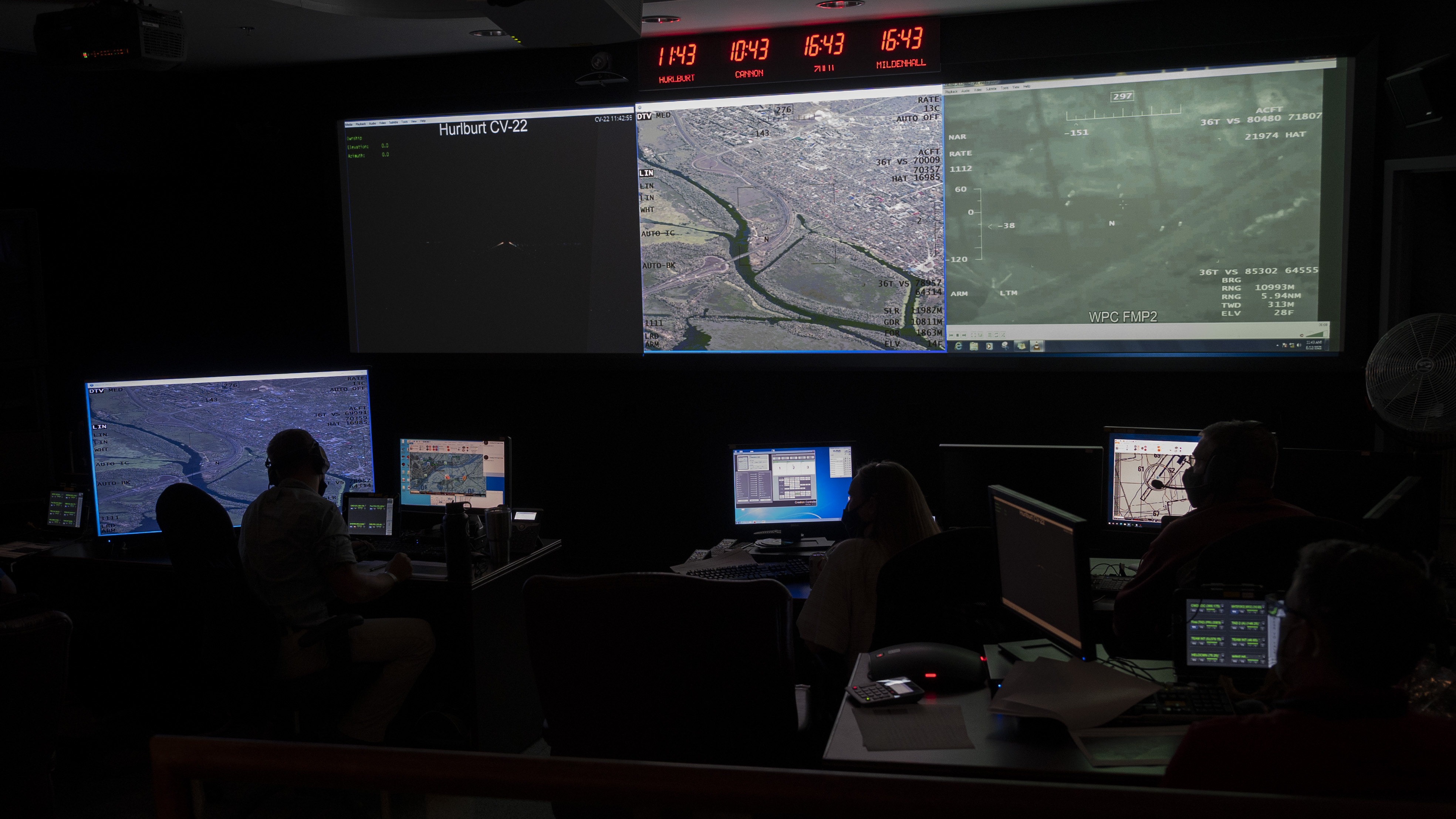 AFSOC embarks on a Bold Quest to augment live exercises with networked ...