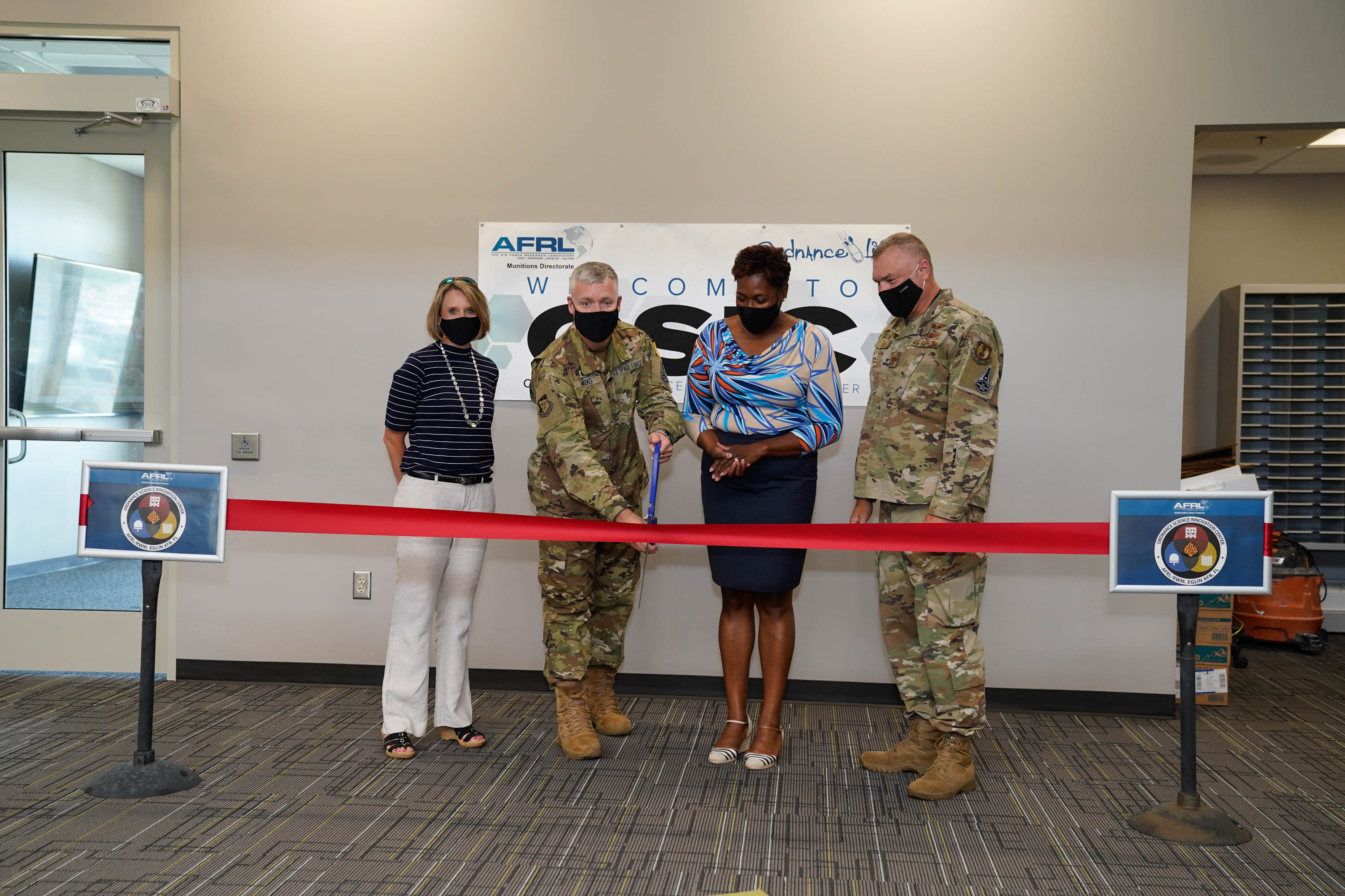 AFRL Munitions Directorate opens new collaborative facilities for ...