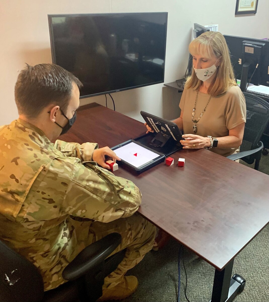 492d SOW POTFF team leads way with neurofeedback capabilities > 919th ...