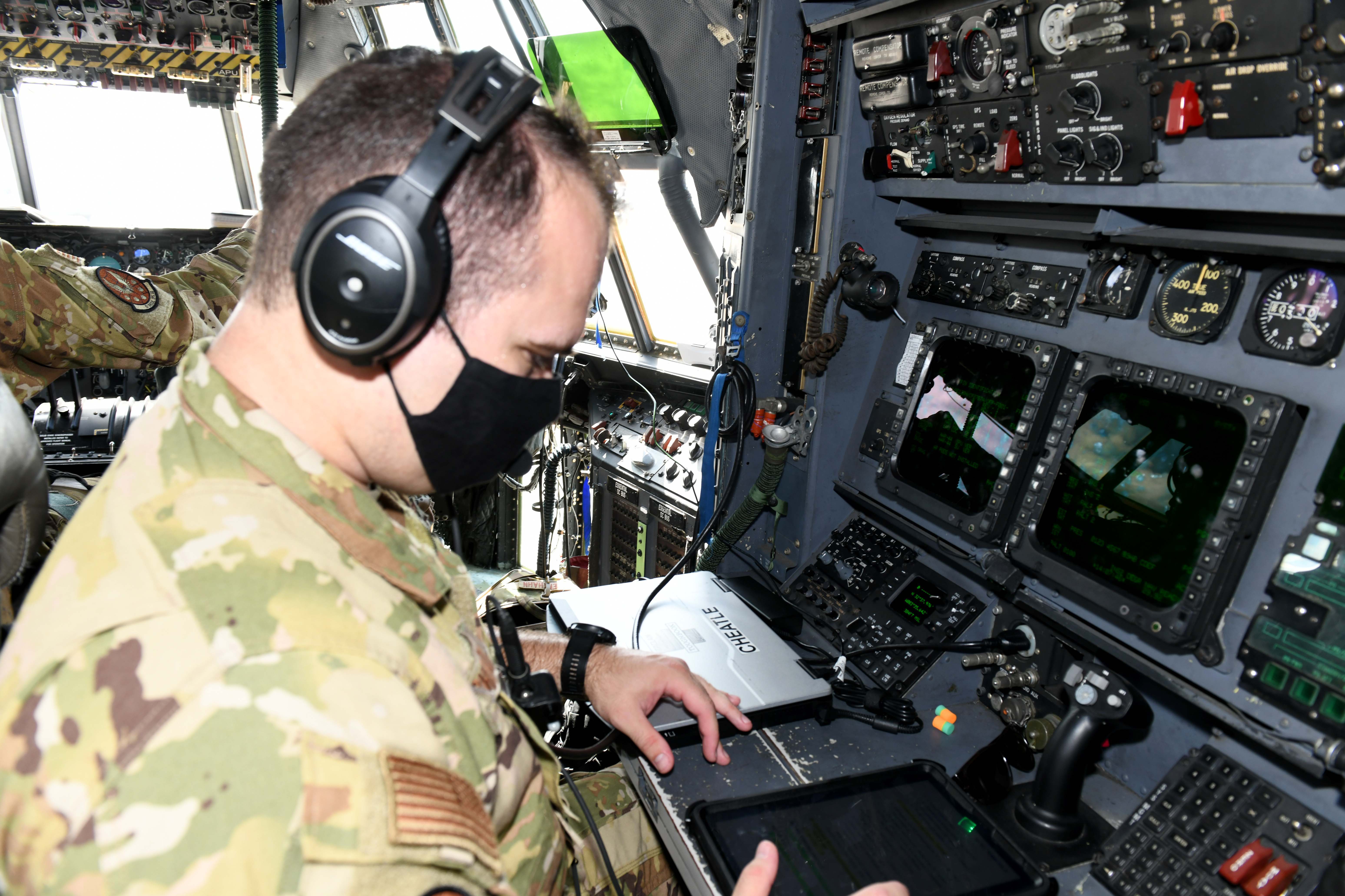 Last MC-130H Combat Talon II undergoes PDM at WR-ALC > Robins Air Force ...