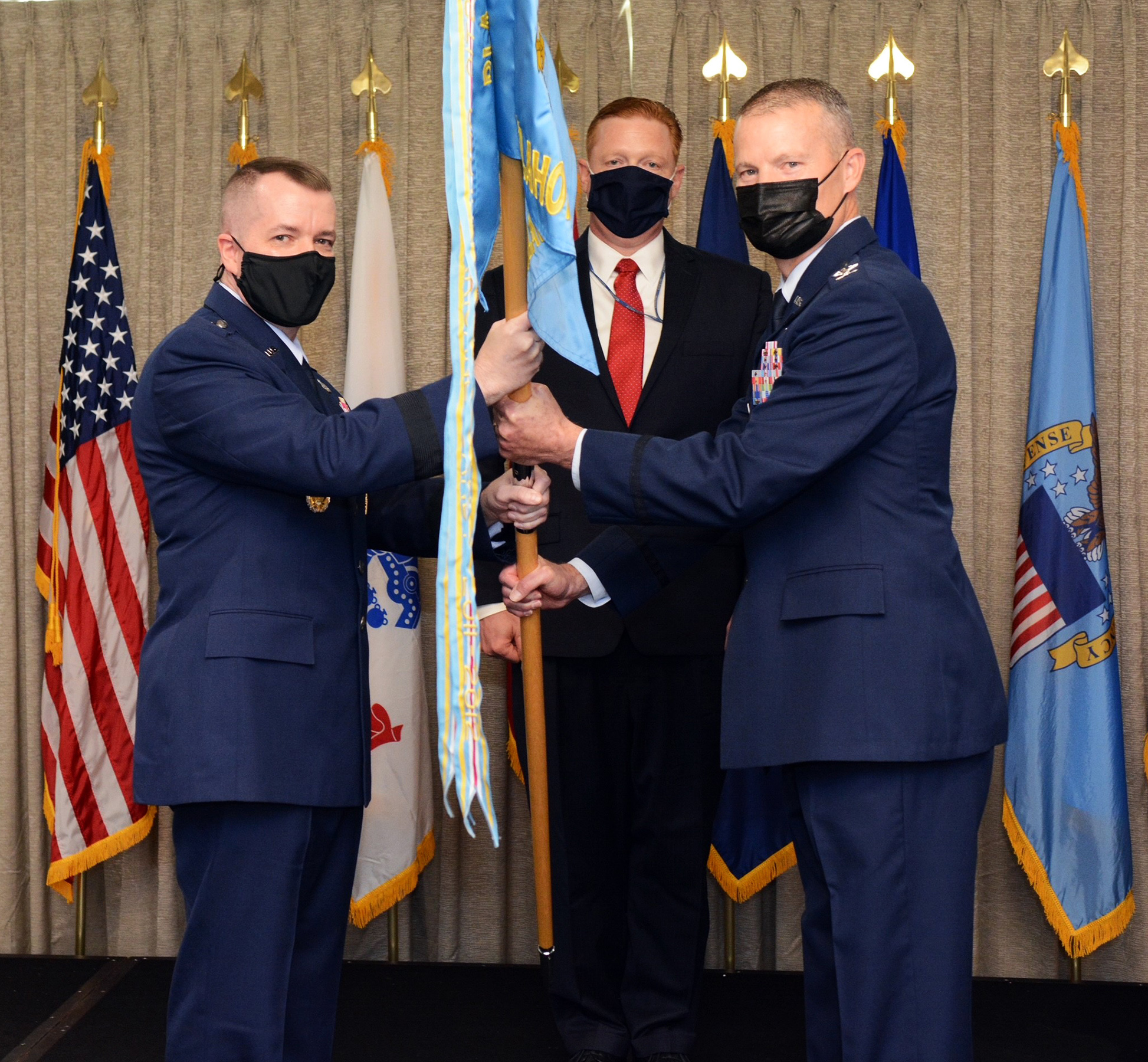 Winds of change blow in Oklahoma City