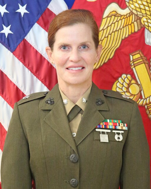 Commanding Officer > U.S. Marine Corps Forces Reserve > Biography