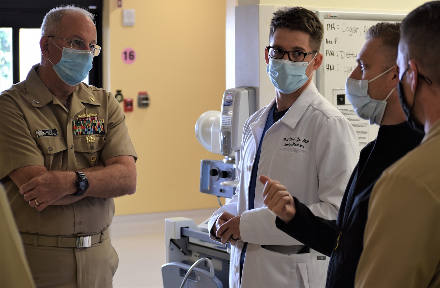 Navy Medicine Priorities Praised and Proven in the Pacific Northwest ...