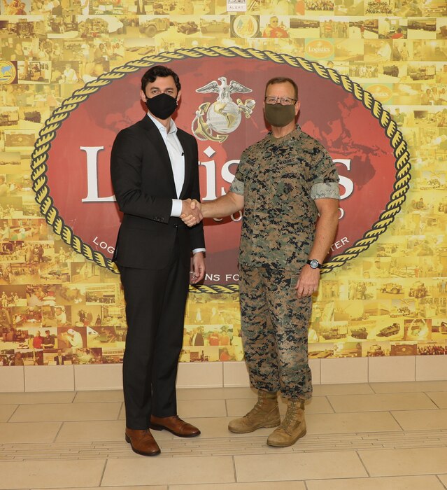 Marine Corps Logistics Command