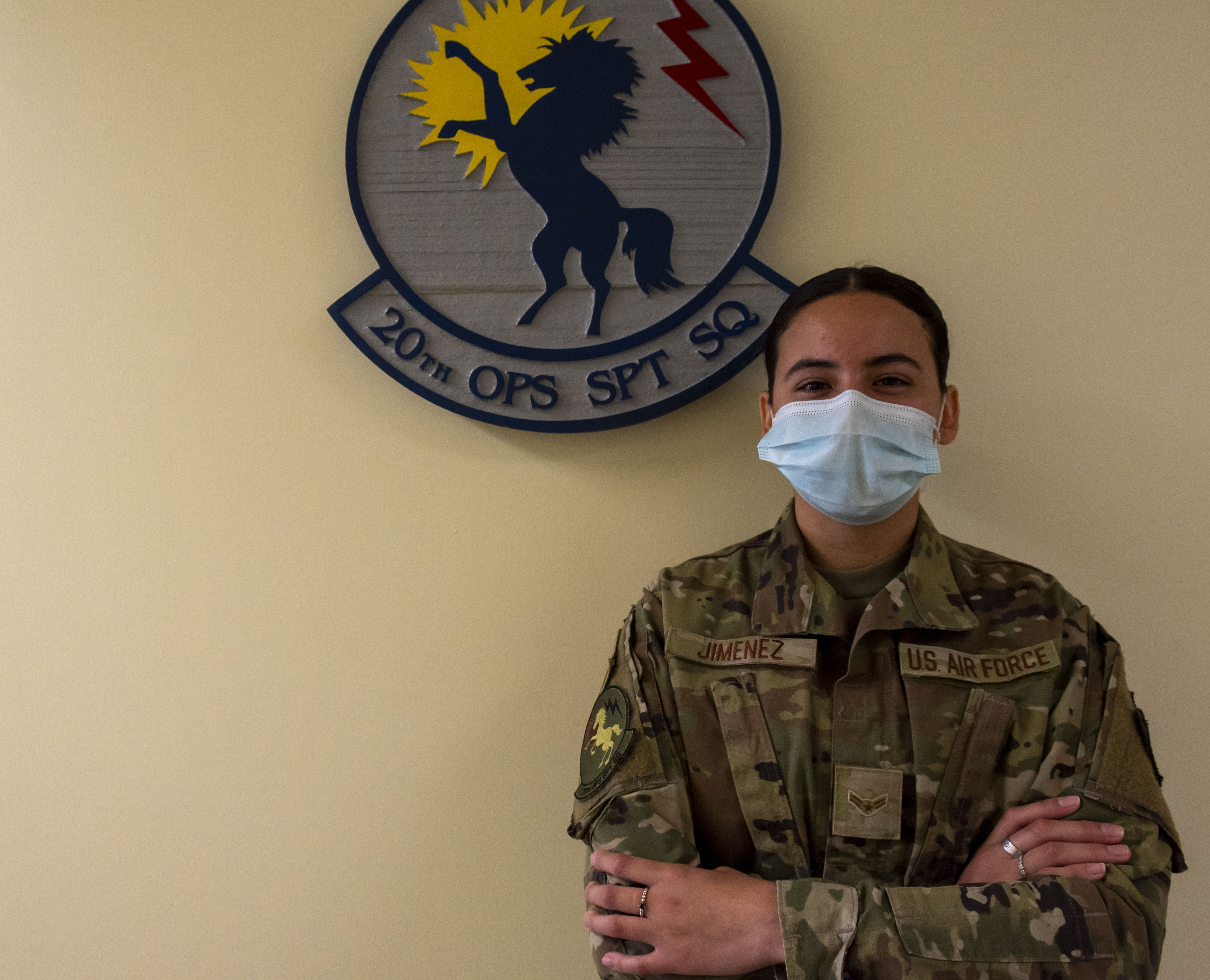Weasel of the Week | Airman 1st Class Farrah Jimenez > Shaw Air Force ...
