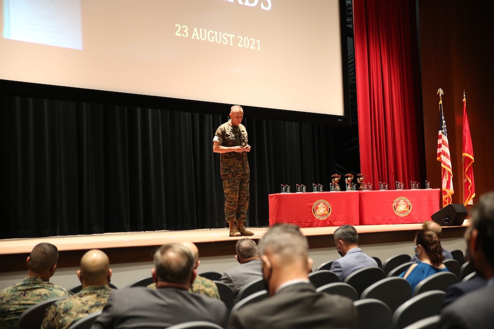 Awarding Excellence: MCSC Marines, civilians recognized for acquisition ...