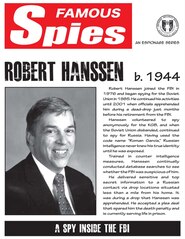 robert hanssen documentary