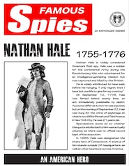 Spy Series: Nathan Hale