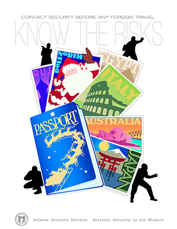 Travel > Center for Development of Security Excellence > Security Awareness