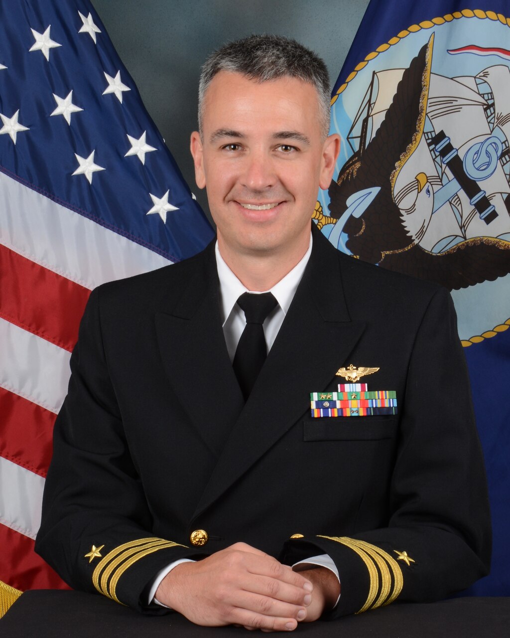 Commander James J. Light > Naval Air Force, U.S. Pacific Fleet ...