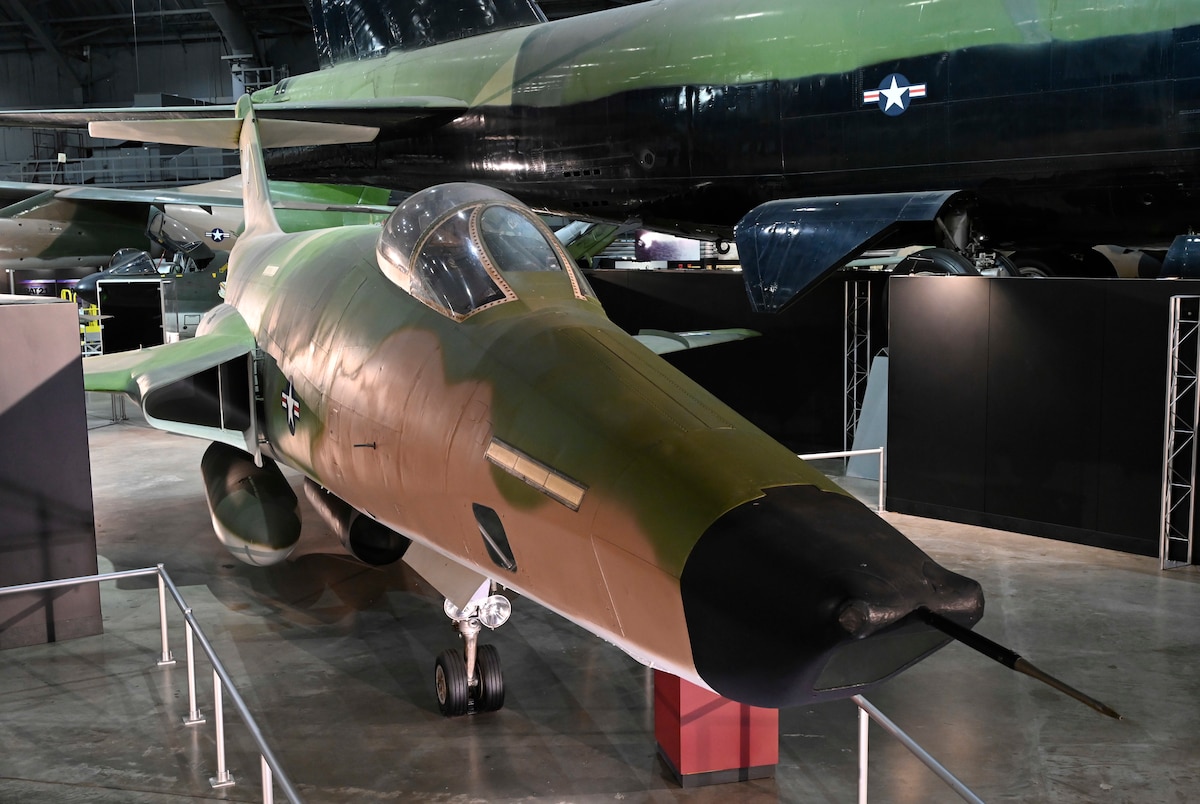 McDonnell RF-101C Voodoo > National Museum of the United States Air ...