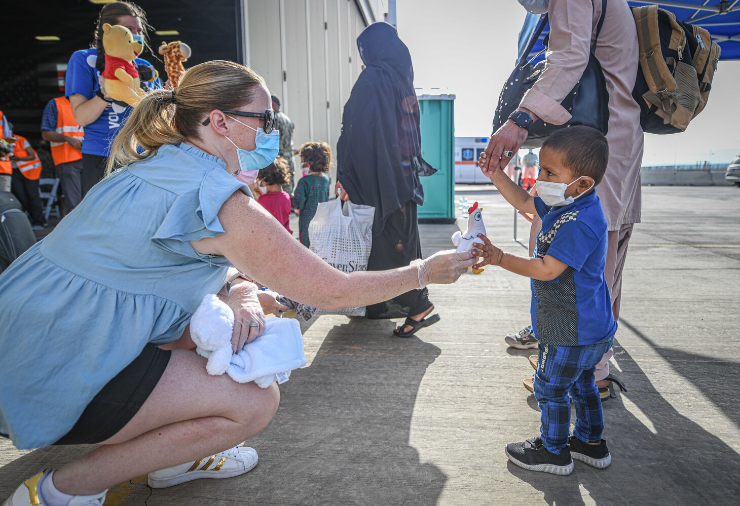 The Helpers are Here > Commander, Navy Region Europe, Africa, Central ...