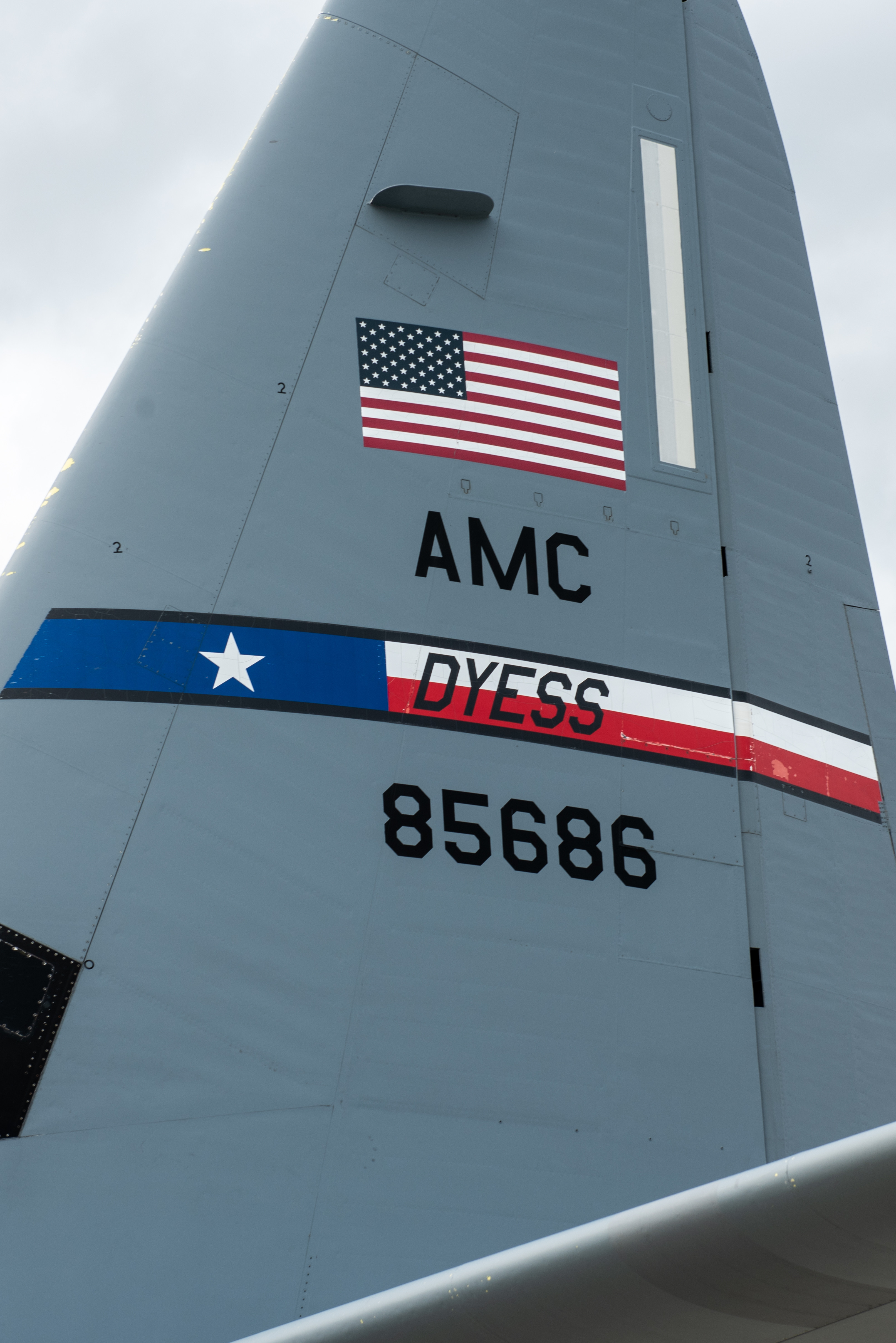 317th AW supports RF-A 21-3