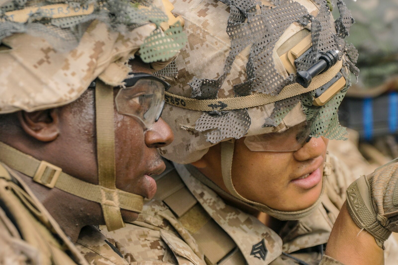 MAGTFTC/MCAGCC, Twentynine Palms