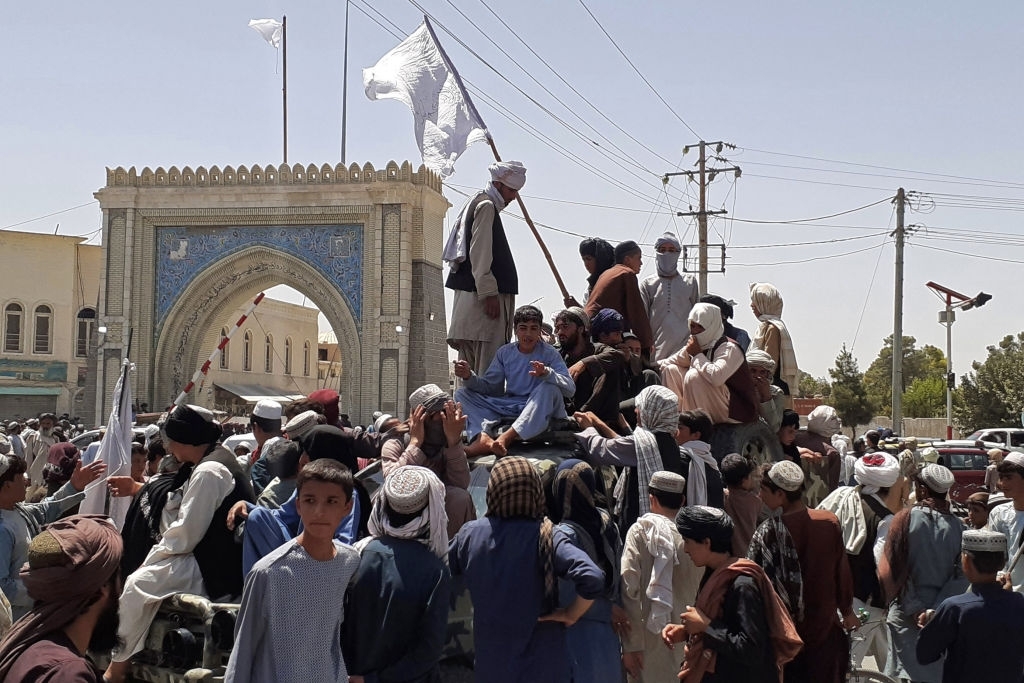 The Rise of Taliban and Its Security Implications > Air University (AU ...