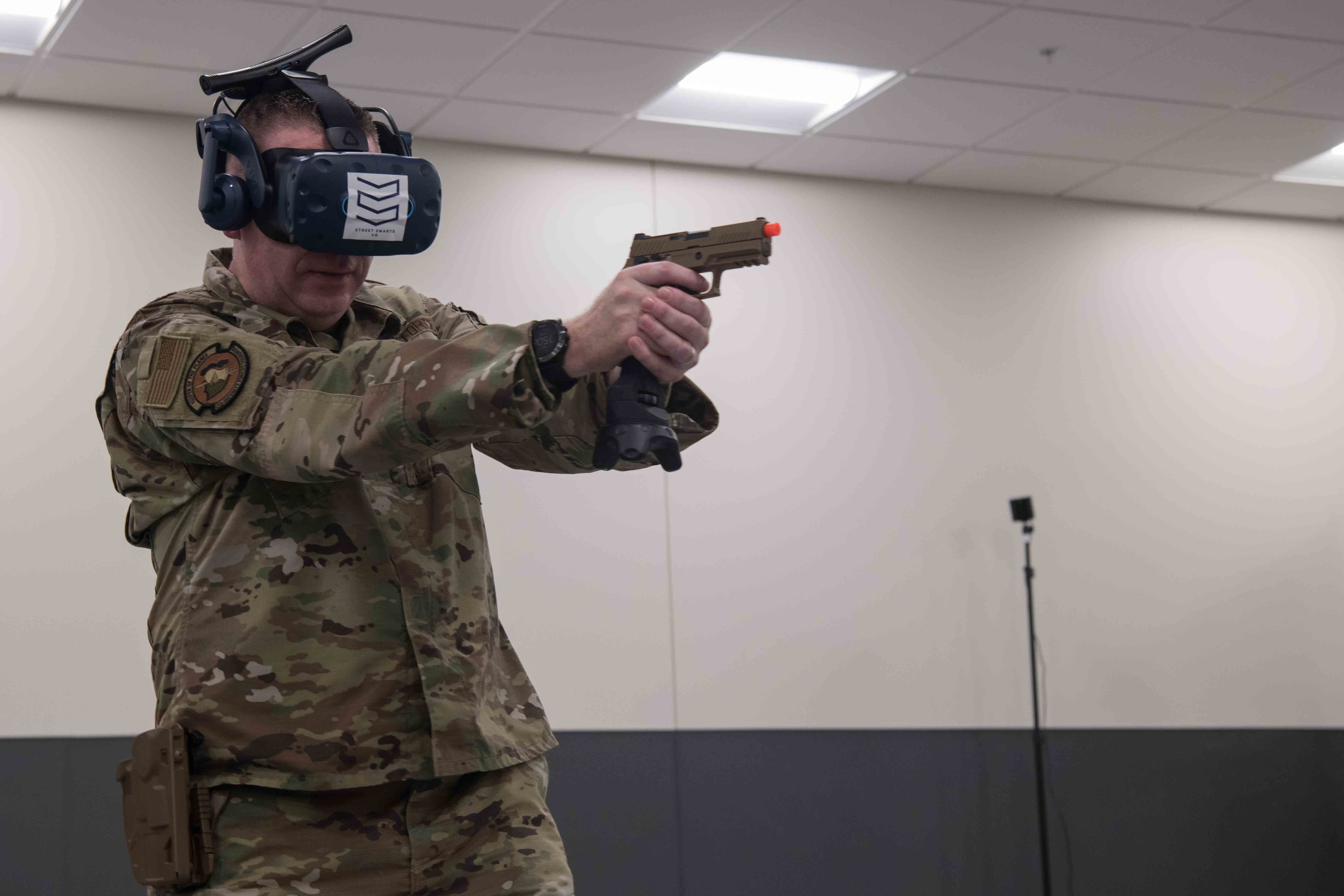 18th Air Force Command Chief visits McConnell > McConnell Air Force ...