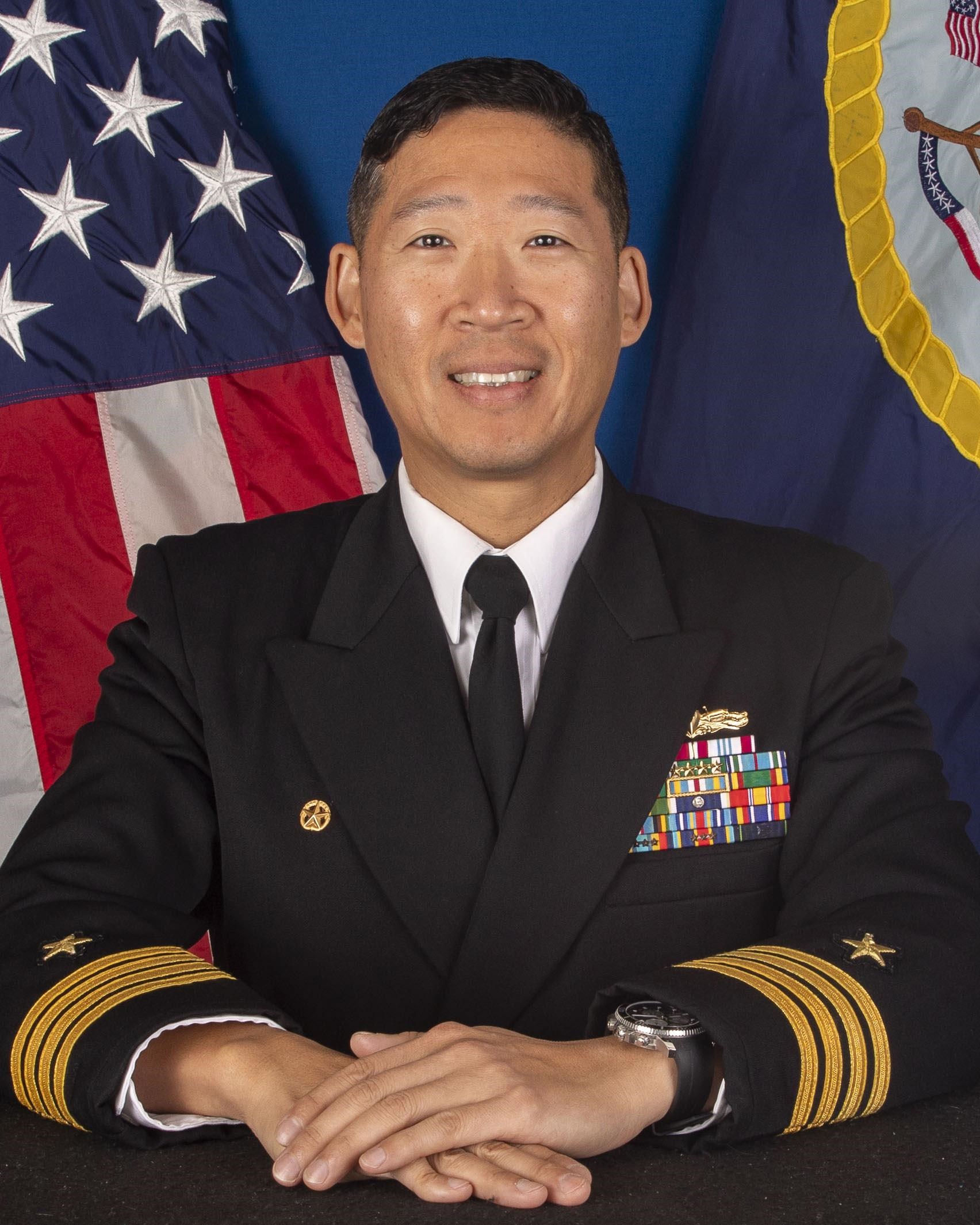Captain Henry Kim