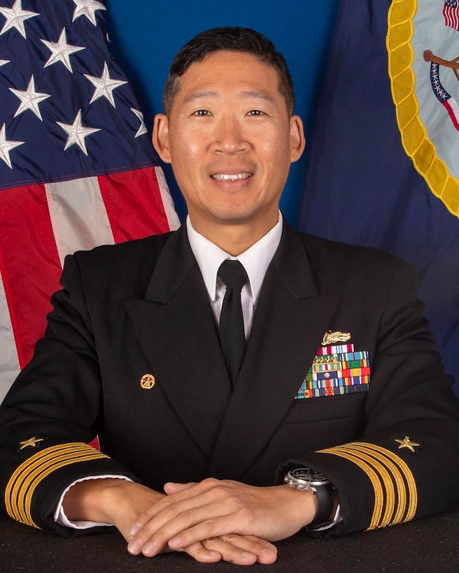 Captain Henry Kim