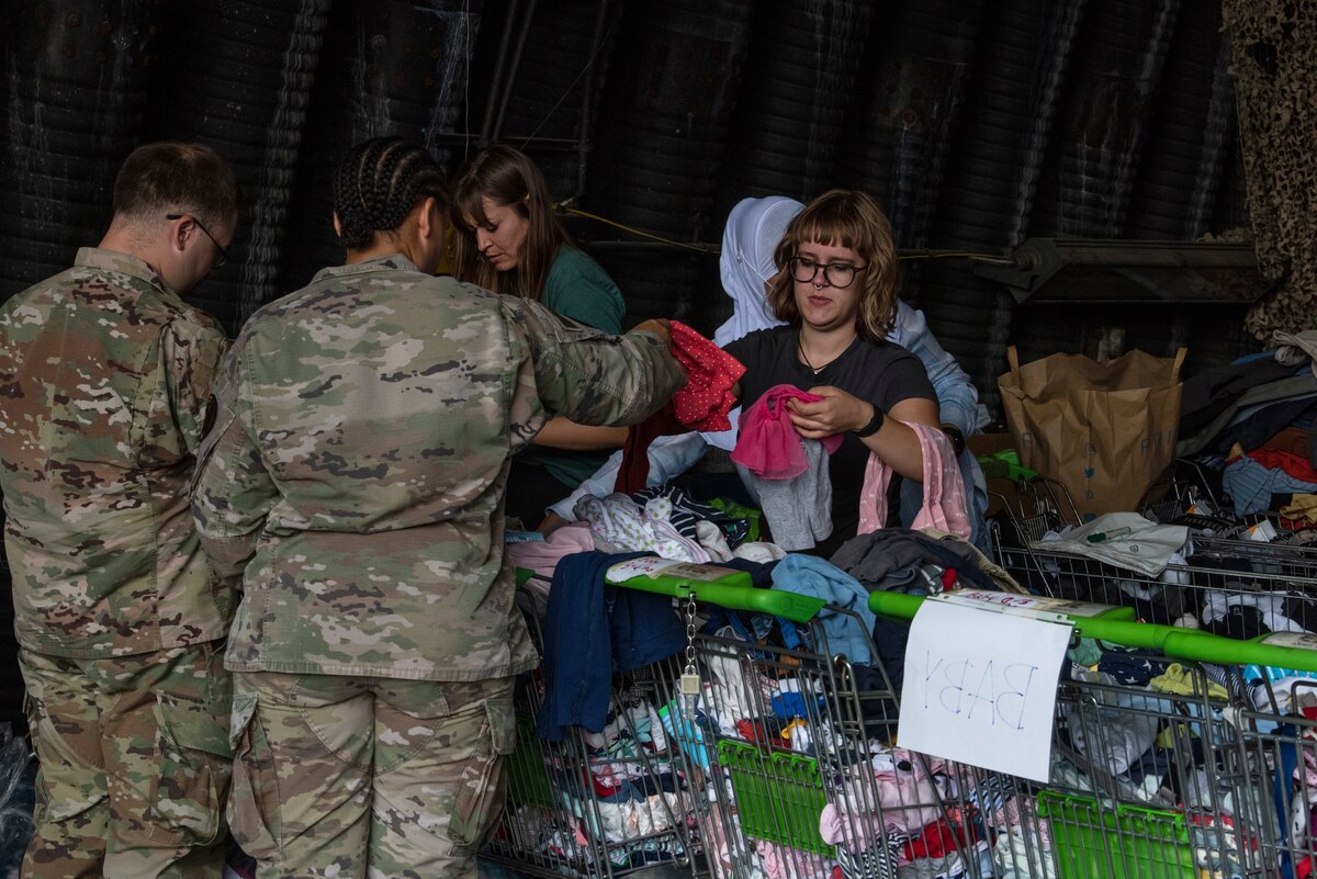 KMC rallies to support OAR > Ramstein Air Base > Article Display