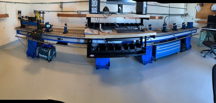 AFRL extends capability for testing solid rocket motors with new ...