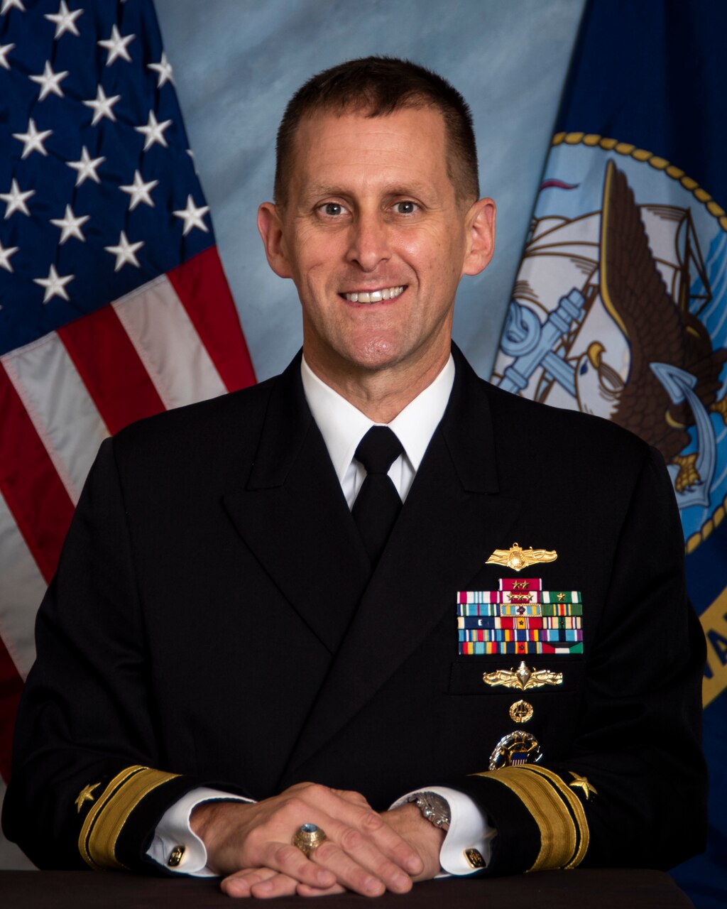 Rear Admiral John A. Okon > United States Navy > Search