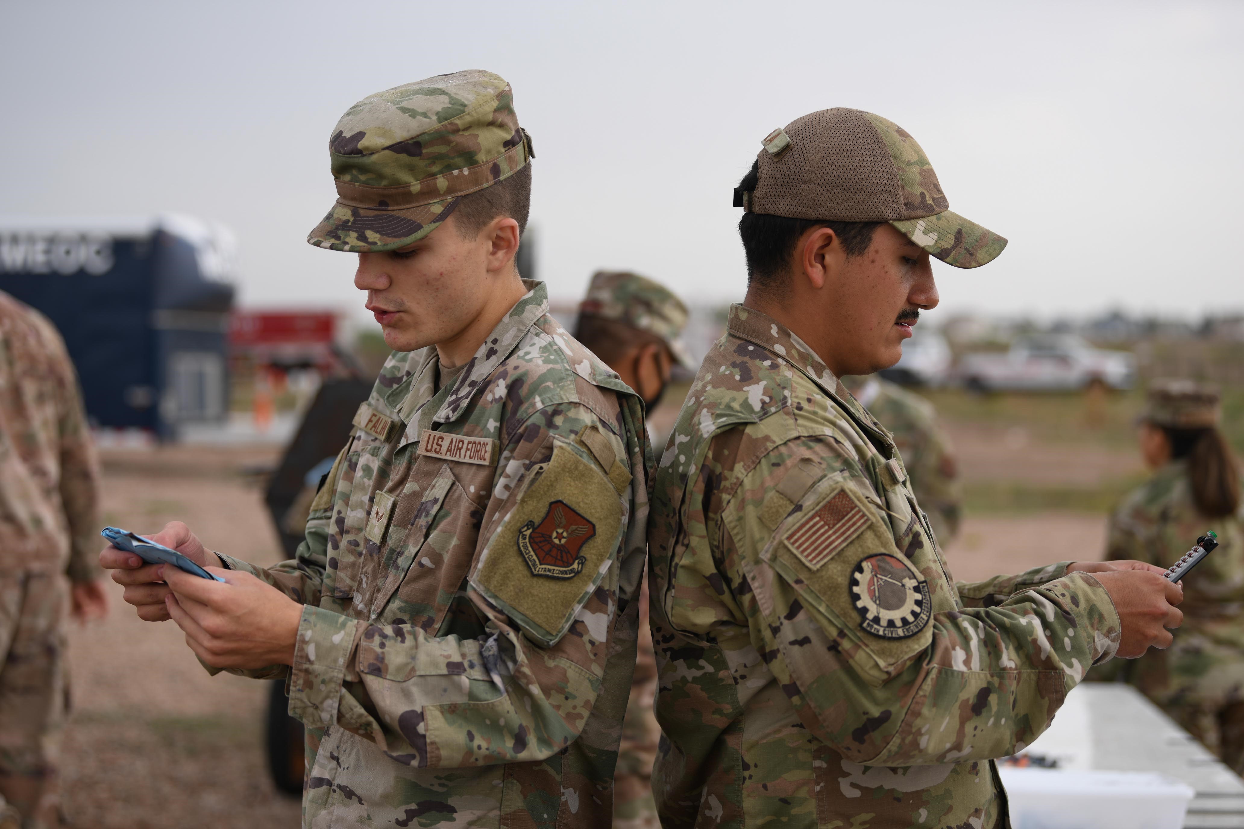 90 MSG takes the readiness challenge > F.E. Warren Air Force Base > News