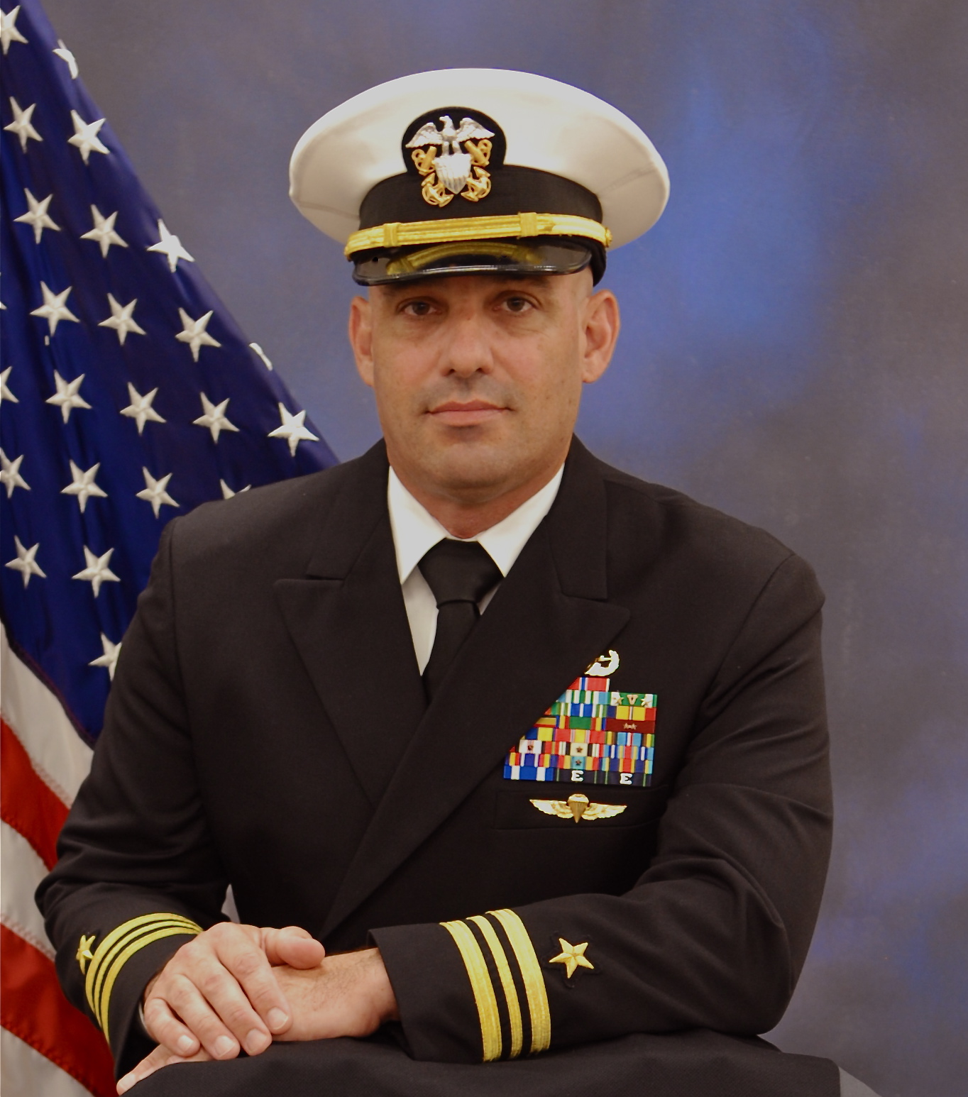 Lieutenant Commander Casey Rogers > Naval Education and Training ...