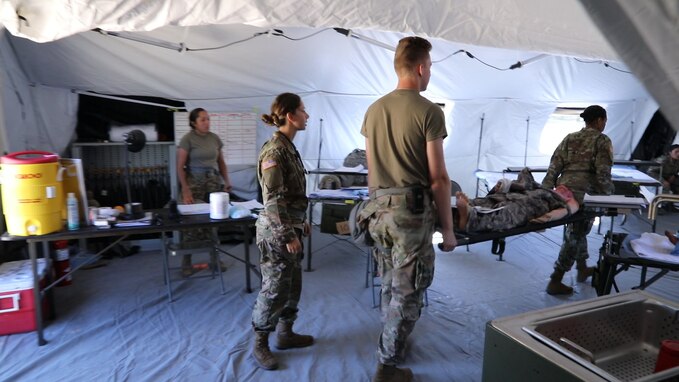 Medical Readiness and Training Command