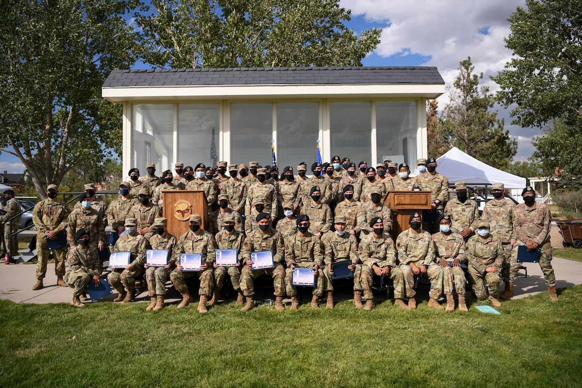 Congratulations to F.E. Warren's newest Staff Sergeants > F.E. Warren ...