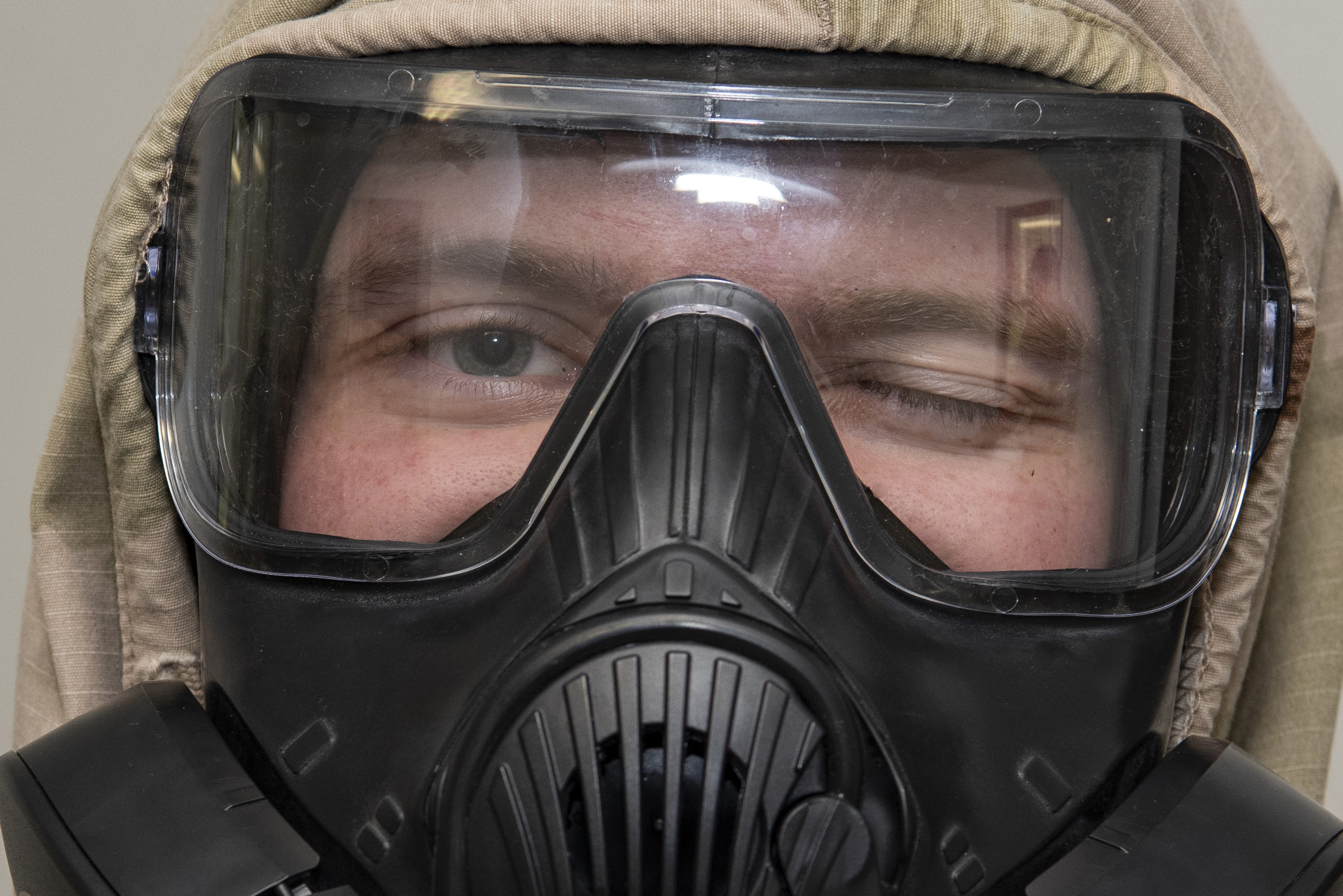 1-40 CAV runs gas chamber for best squad competition > Joint Base ...