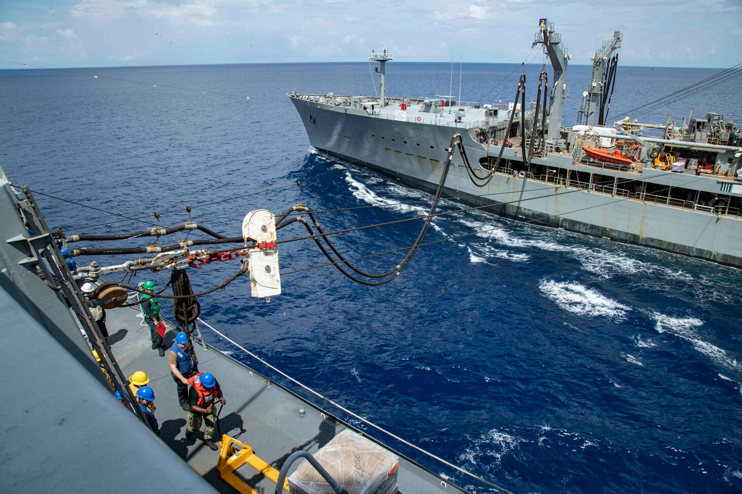 NAVSUP WSS Using Operations Research to Develop Multi-Echelon RBS ...