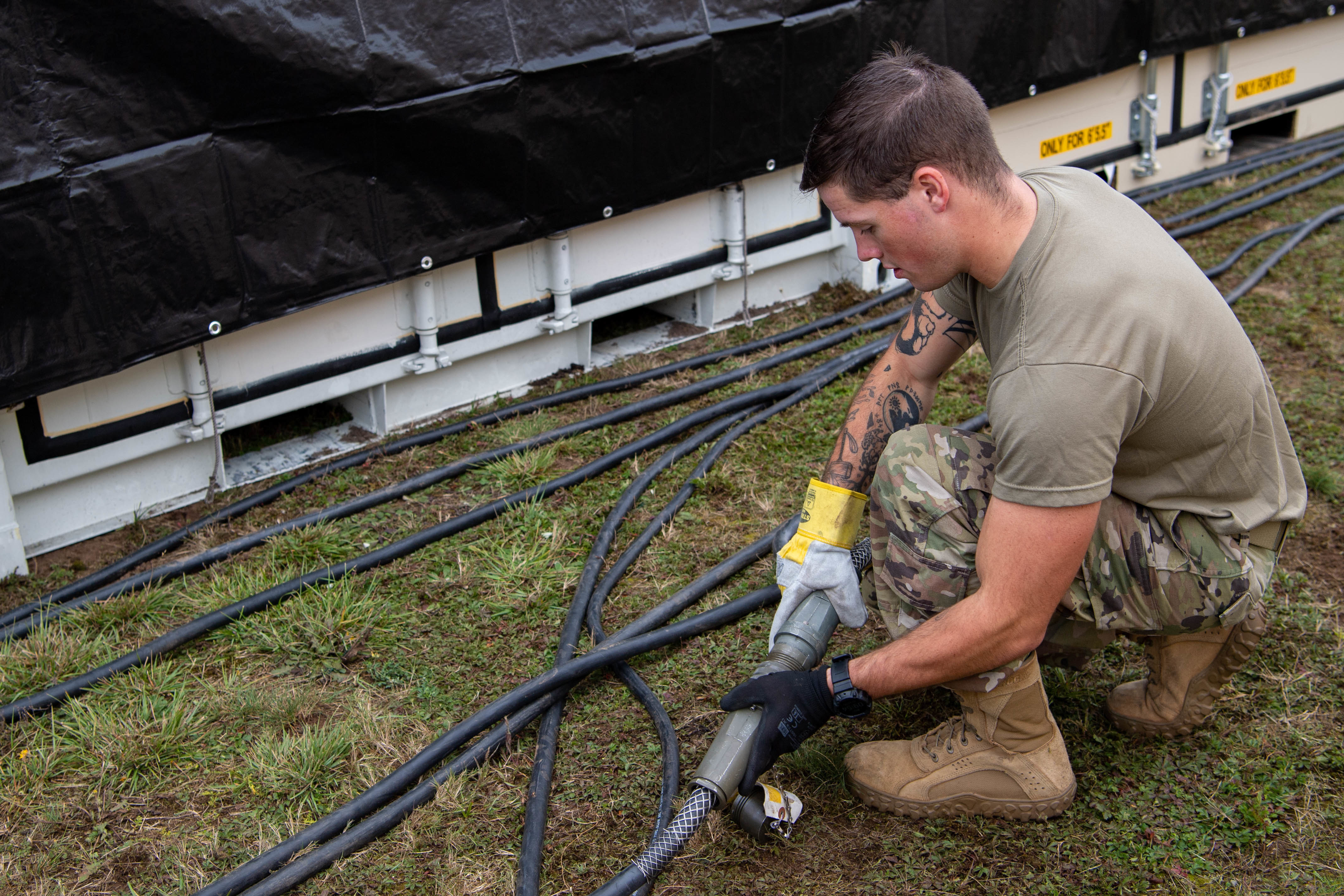 786th CES provides power during Operation Allies Refuge > U.S. Air ...