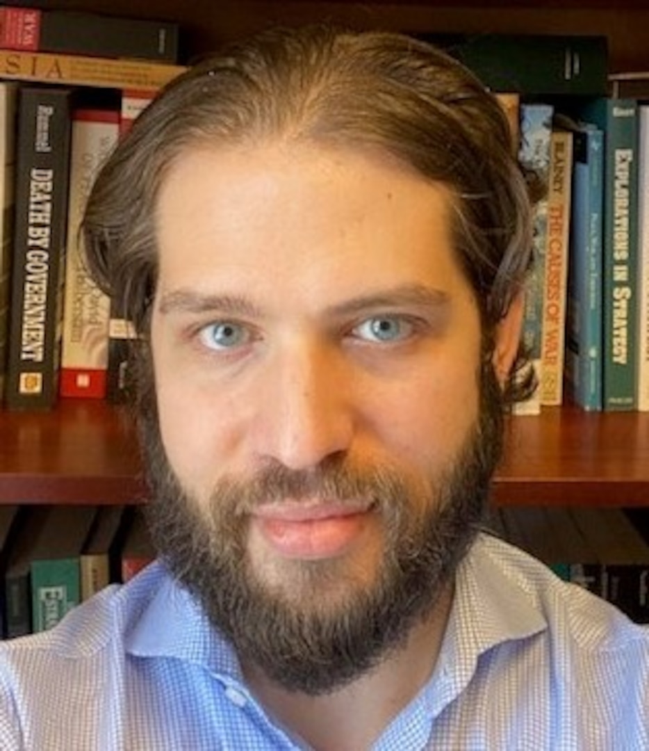 Lischin, Mr. Luke > National War College > ArticleView