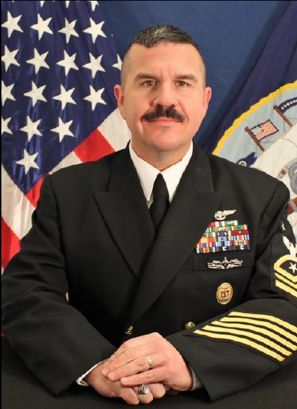 CMDCM John H. Walker > Naval Surface Force, U.S. Pacific Fleet > Biography