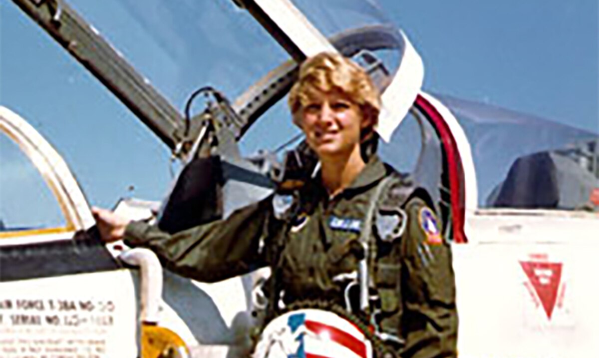 First female Space Shuttle commander left powerful legacy at Vance ...