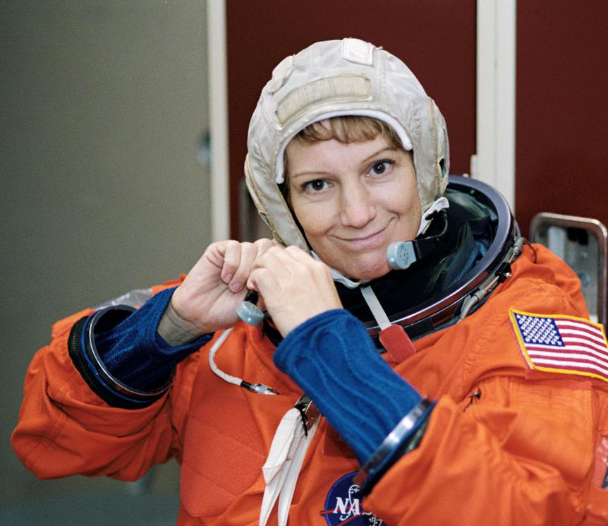 First female Space Shuttle commander left powerful legacy at Vance ...