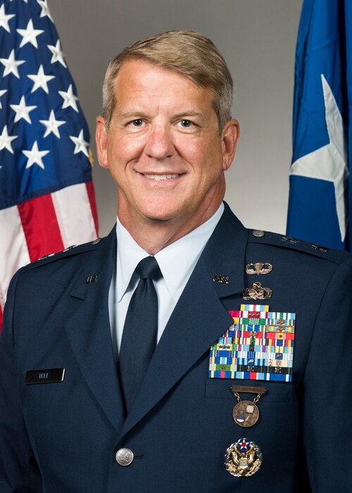 JOHN N. TREE > Air Force > Biography Display