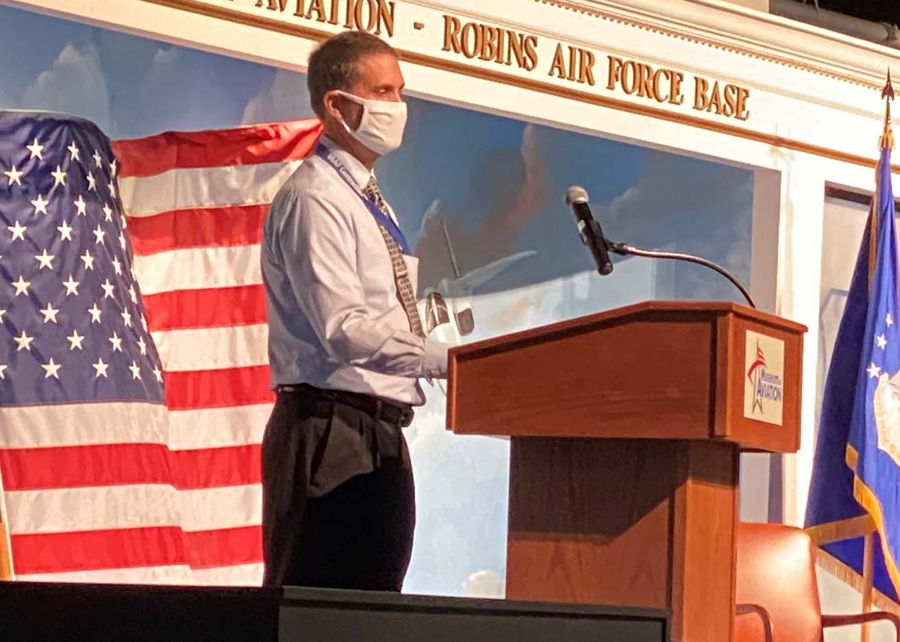 AFSC Contracting host Air Force First Look Program workshop > Air Force ...