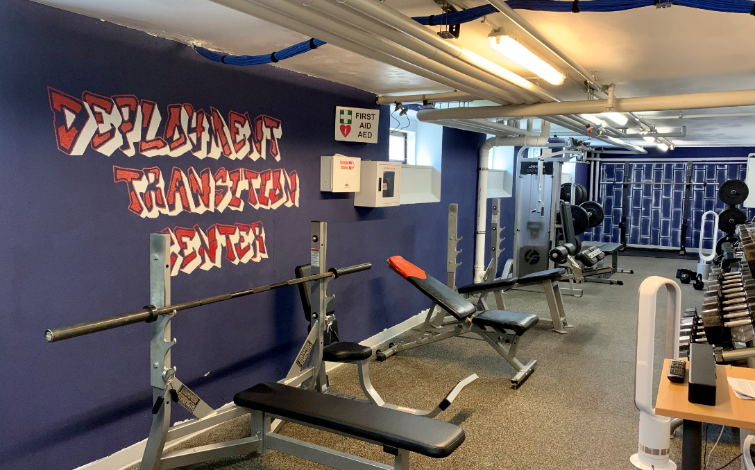 Deployment Transition Center