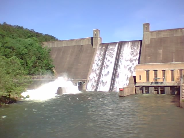 The National Inventory of Dams (NID)