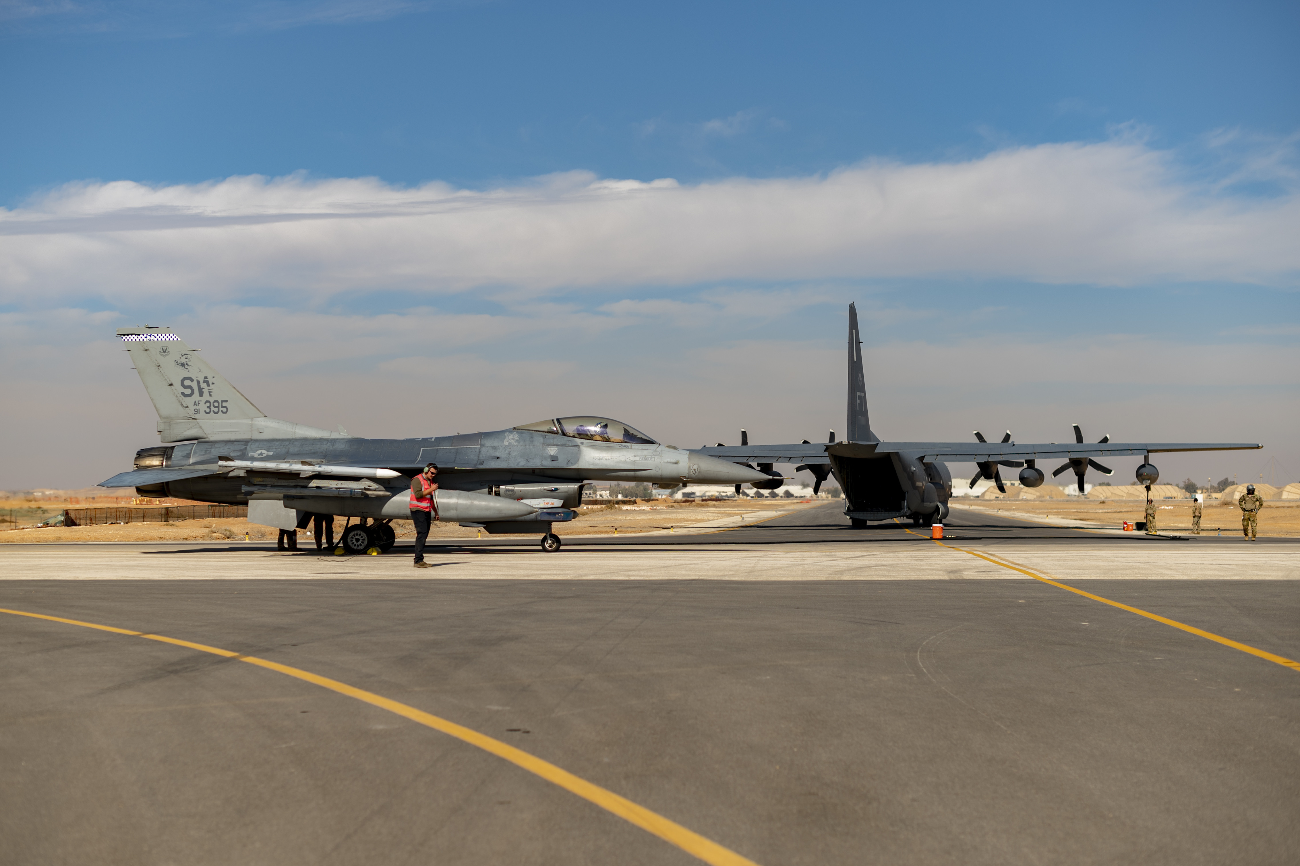 Combat Air Forces wings transform for future fight > Air Combat Command ...