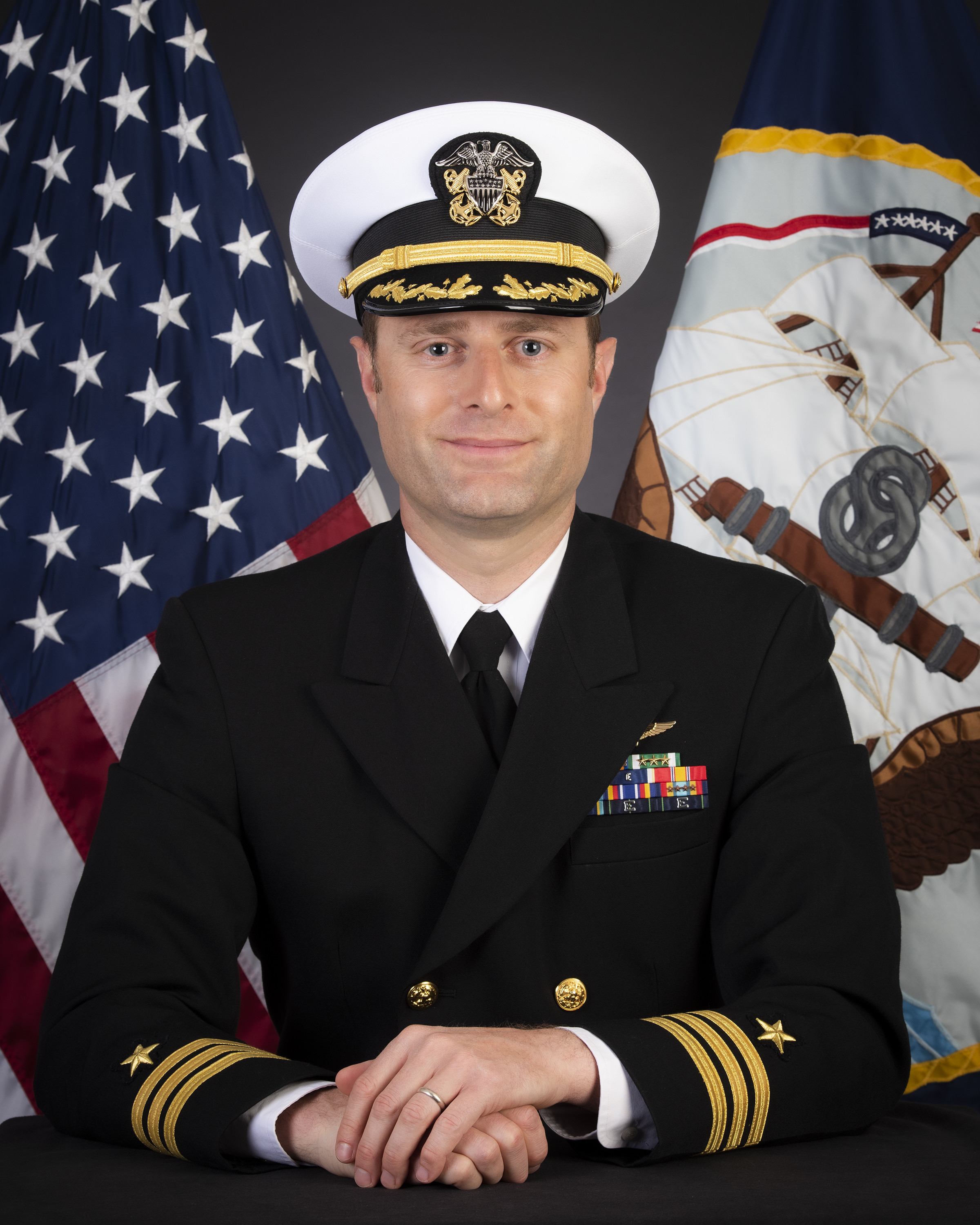 Commander Christopher Dike > Naval Air Force, U.S. Pacific Fleet > Leaders