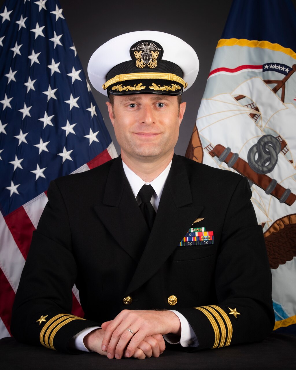 Commander Christopher Dike > Naval Air Force, U.S. Pacific Fleet > Leaders