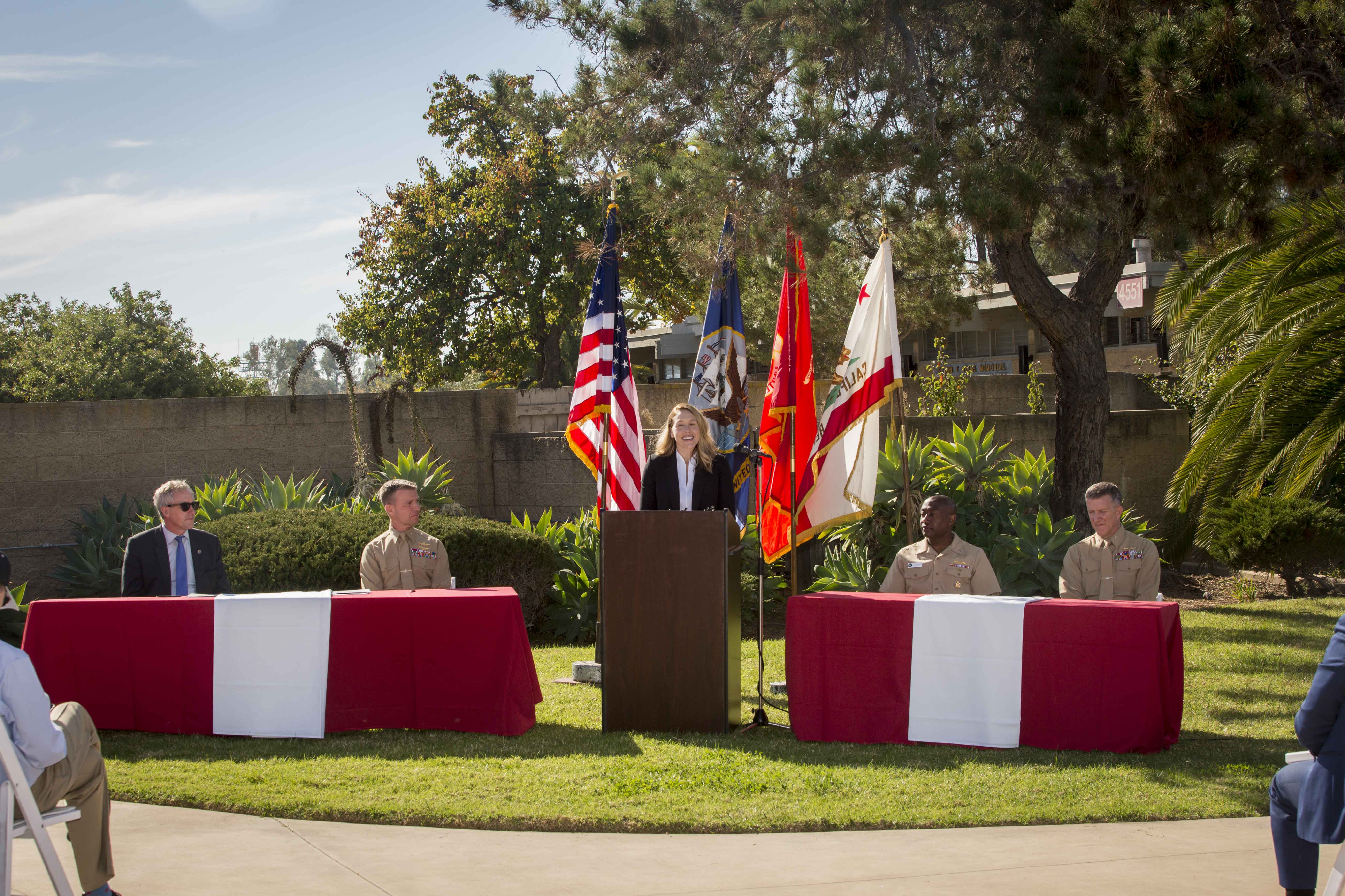 Department of the Navy and California’s Energy Commission Partner on ...