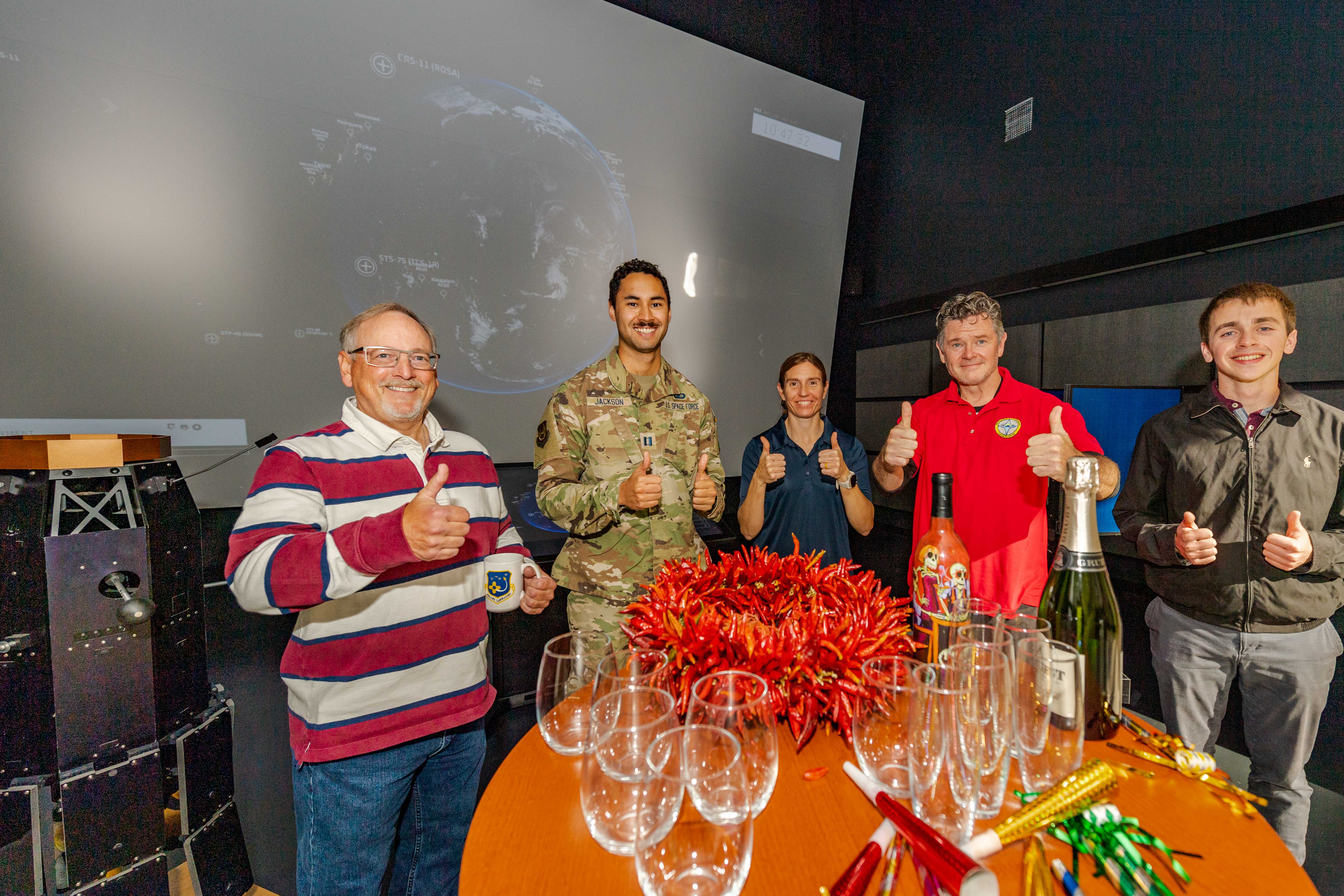 AFRL celebrates launch of small-sat Ascent to GEO space > One AFRL ...