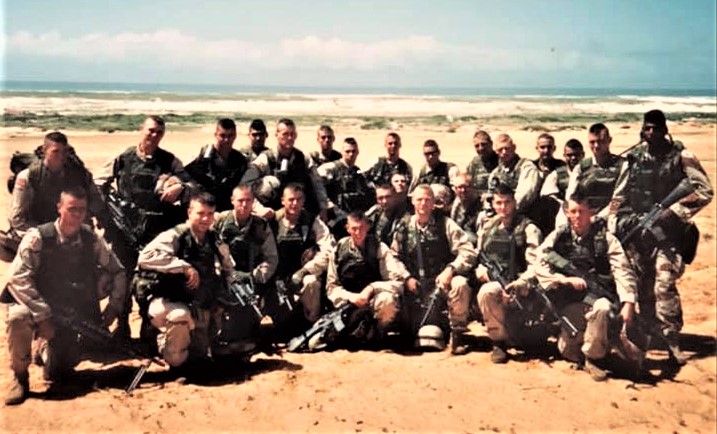 ‘Black Hawk Down’ hero receives Silver Star, reflects on distinguished ...