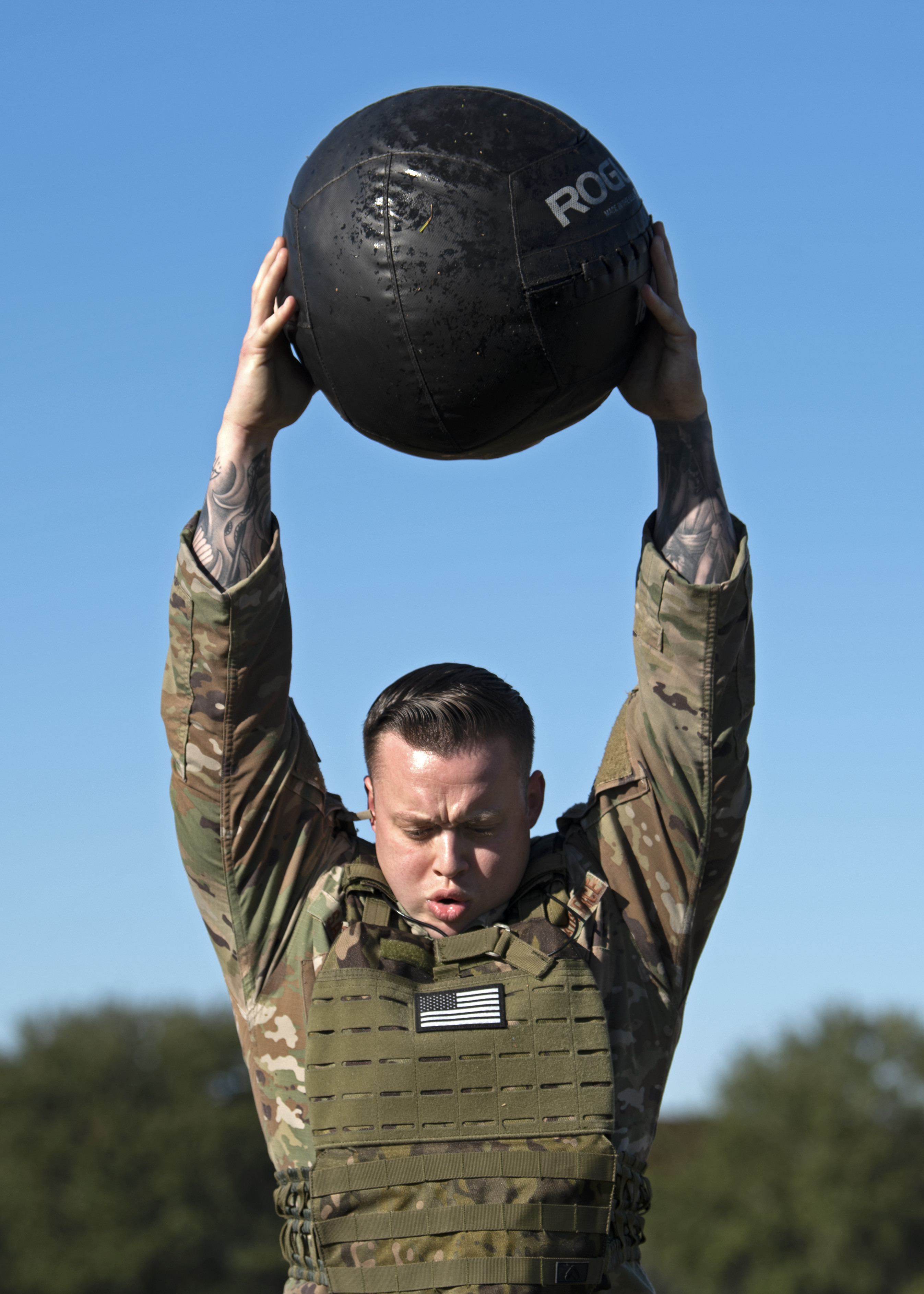 MacDill Airmen Fitness School leads the way with innovative functional ...