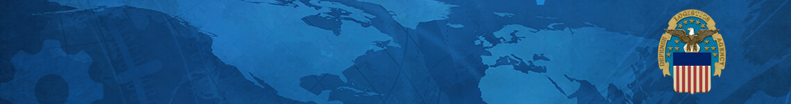Banner for DLA Web Applications